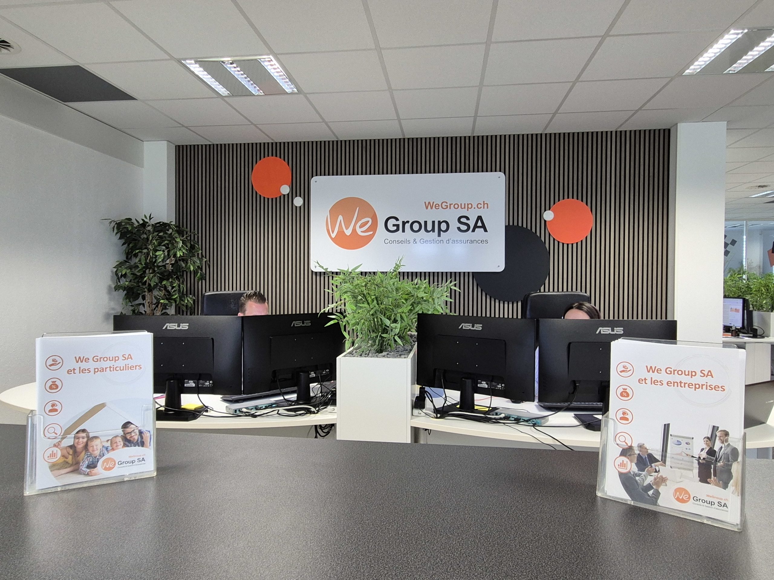 À propos - WeGroup SA